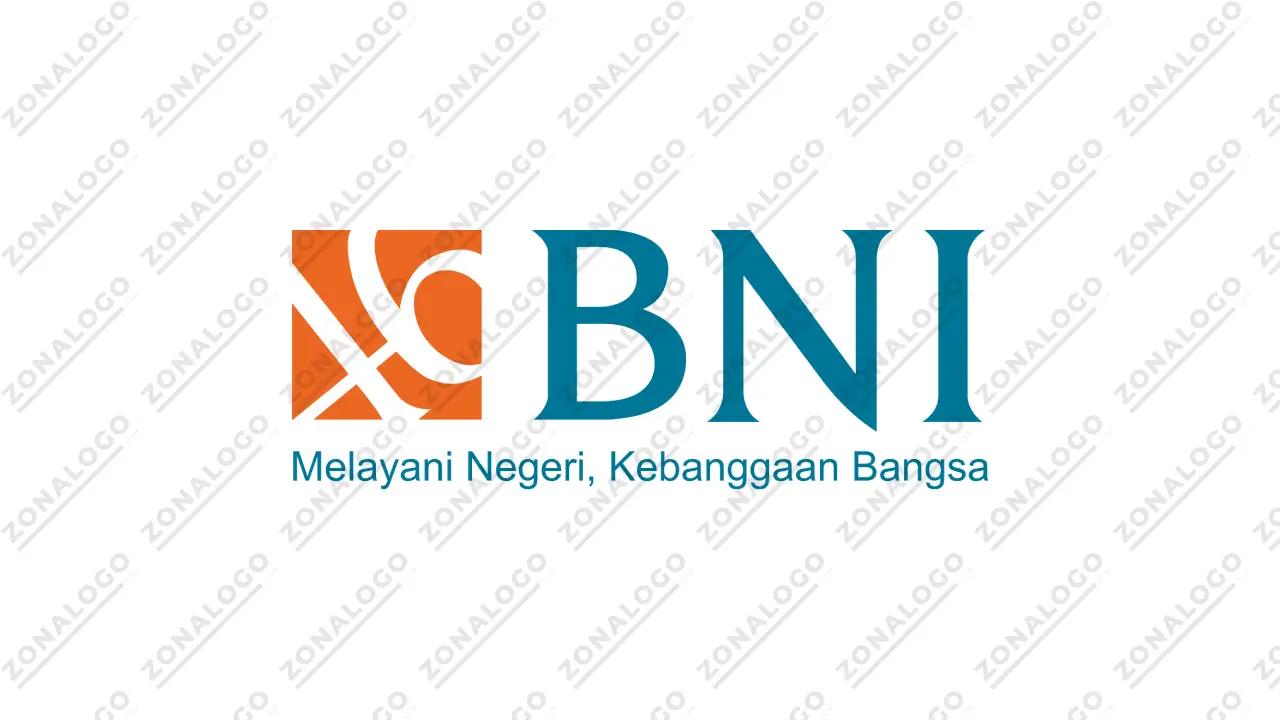 Logo Bank Negara Indonesia (BNI) HD Quality PNG