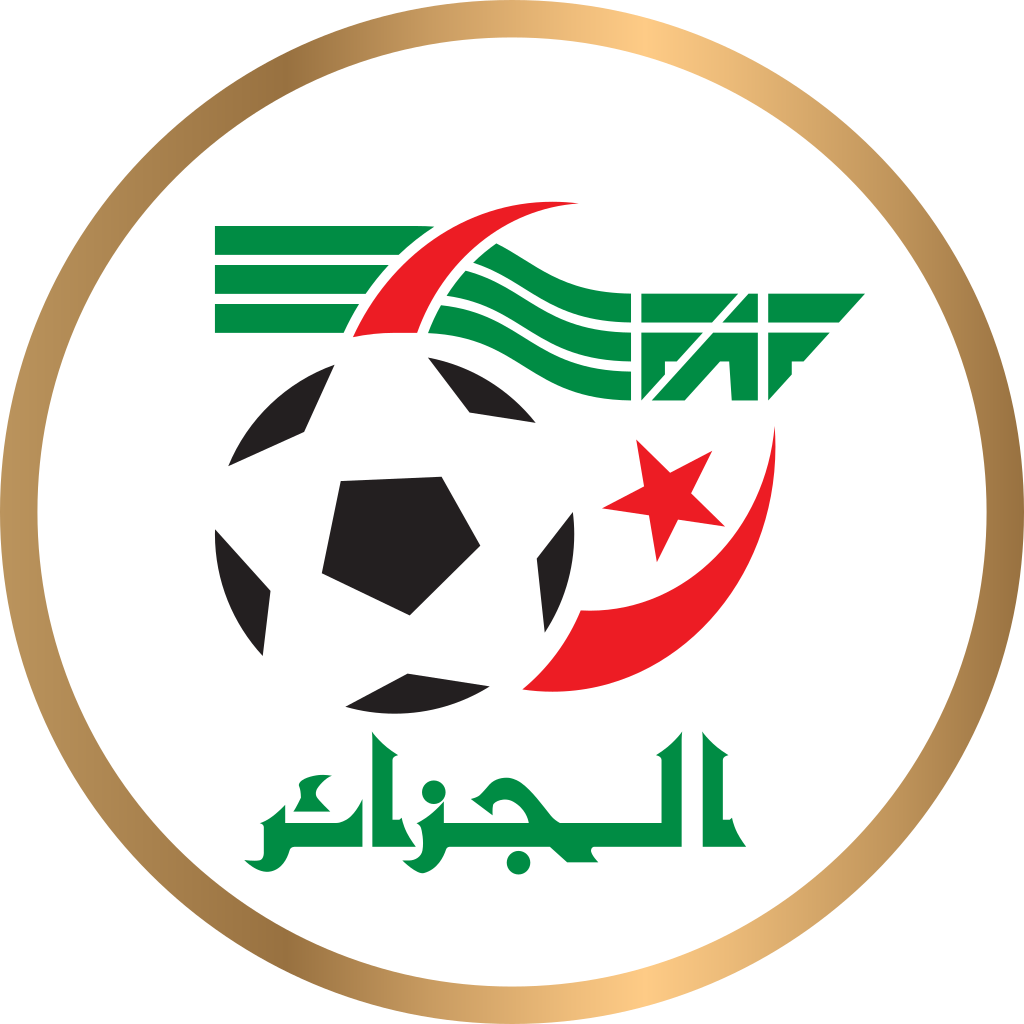 Algeria National Team Logo PNG & SVG Vector