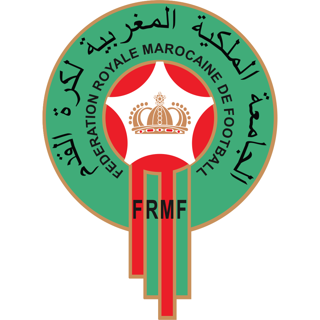 Morocco National Team Logo PNG & SVG Vector