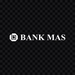 5+ Logo Bank MAS PNG & SVG Vector Kualitas HD