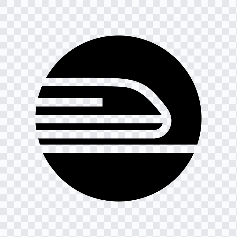 2+ Railway Logo PNG & SVG Vectors HD Quality