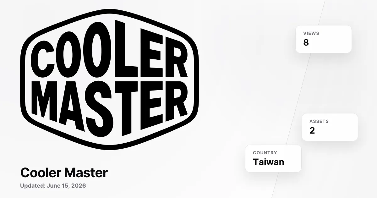 2+ Cooler Master Logo PNG & SVG Vectors HD Quality