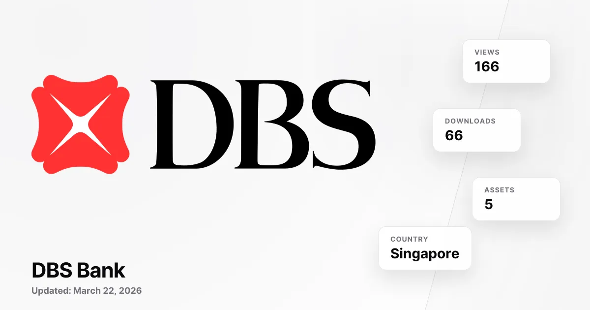 5+ DBS Bank Logo PNG & SVG Vectors HD Quality