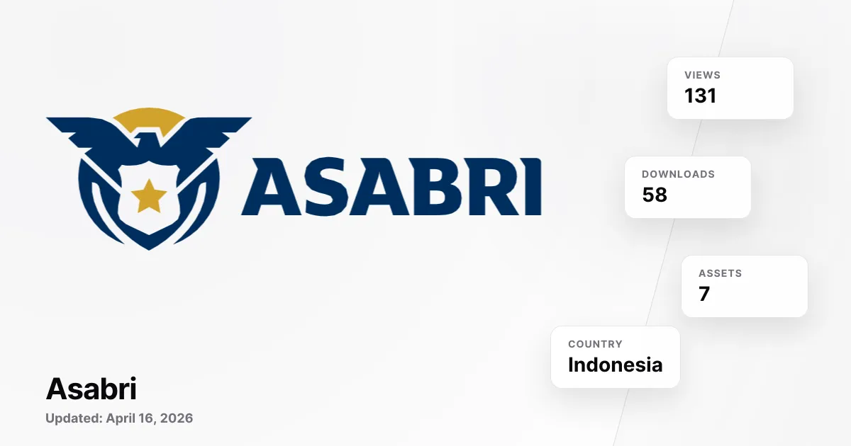 7+ Asabri Logo PNG & SVG Vectors HD Quality