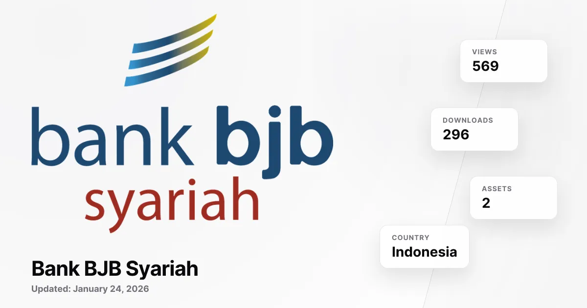2+ Bank BJB Syariah Logo PNG & SVG Vectors HD Quality