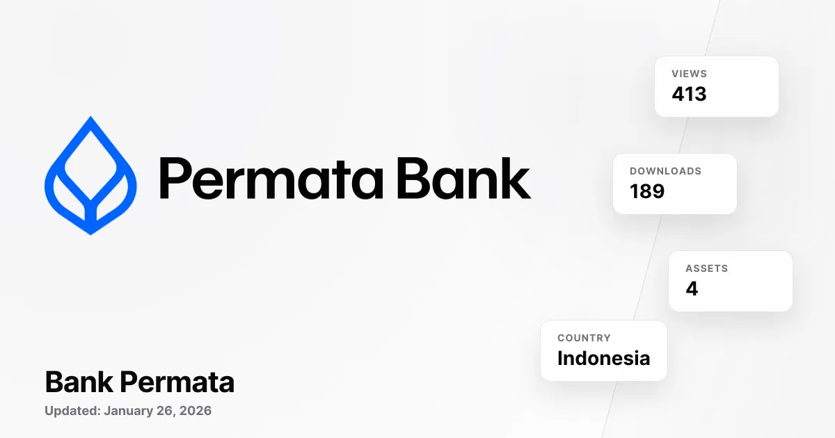4+ Bank Permata Logo PNG & SVG Vectors HD Quality