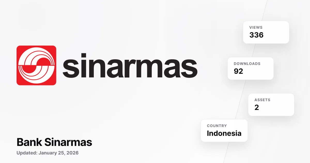2+ Logo Bank Sinarmas PNG & SVG Vector Kualitas HD
