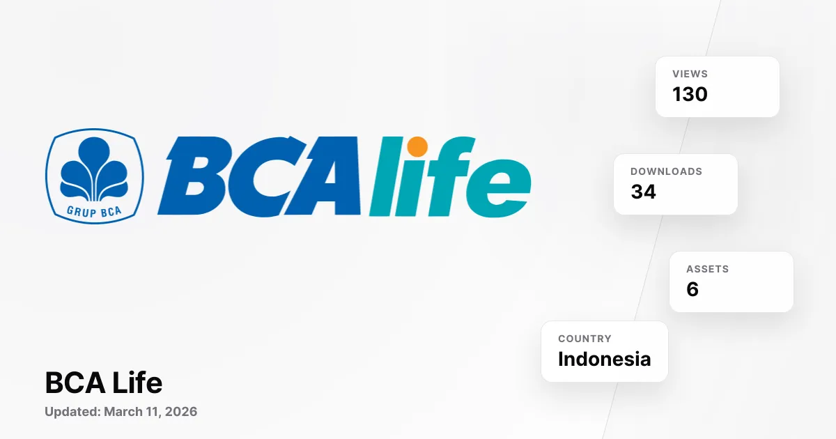 6+ BCA Life Logo PNG & SVG Vectors HD Quality