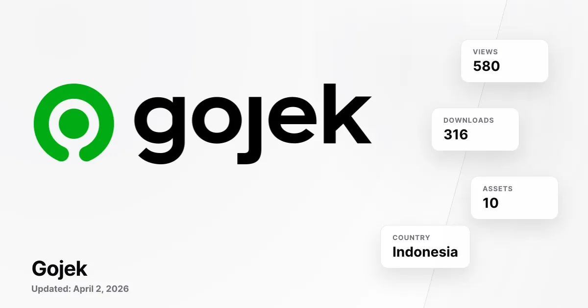 10+ Gojek Logo PNG & SVG Vectors HD Quality