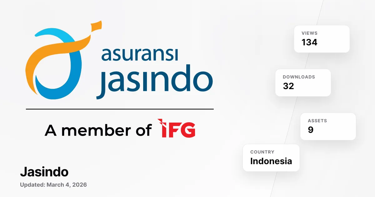 9+ Jasindo Logo PNG & SVG Vectors HD Quality