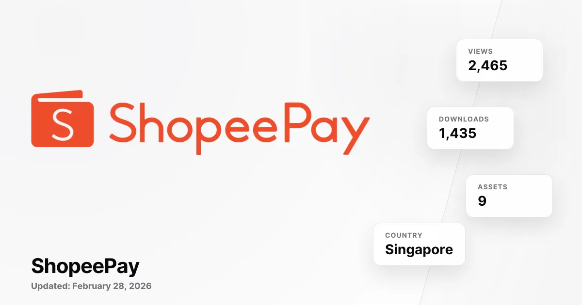 9+ Logo ShopeePay PNG & SVG Vector Kualitas HD