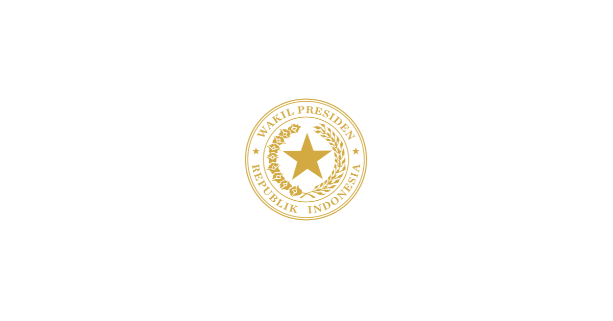 4+ Seal of the Vice President of Indonesia Logo PNG & SVG Vectors HD ...