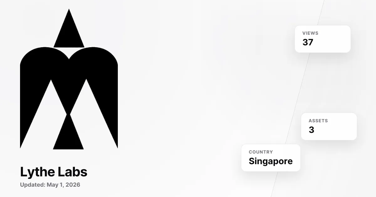 3+ Lythe Labs Logo PNG & SVG Vectors HD Quality