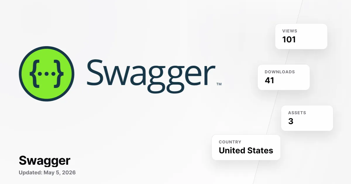 3+ Swagger Logo PNG & SVG Vectors HD Quality