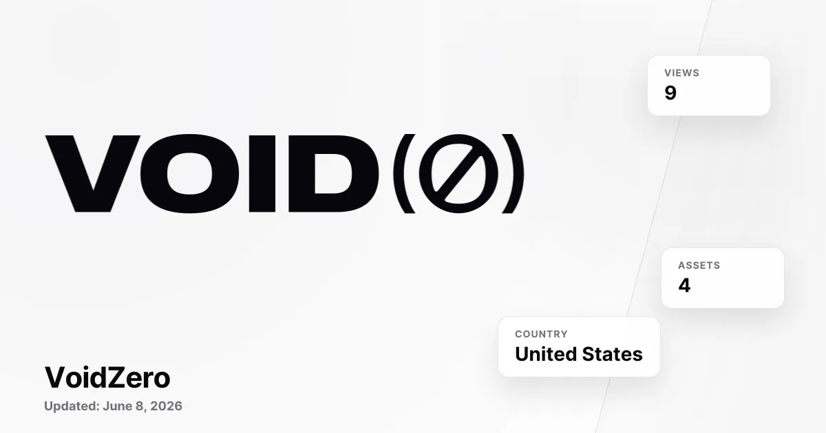 4+ VoidZero Logo PNG & SVG Vectors HD Quality