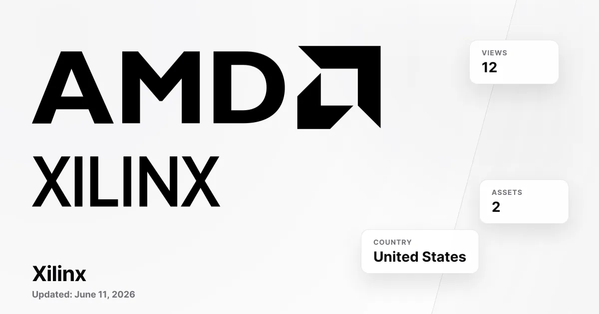 2+ Xilinx Logo PNG & SVG Vectors HD Quality